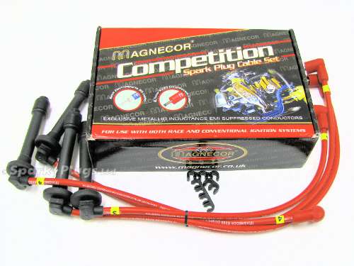 Magnecor Ignition Lead Set 45250 | Sparkplugs Ltd