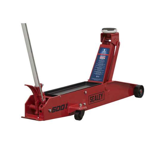 Trolley Jack 5 Tonne Long Reach | Sparkplugs Ltd