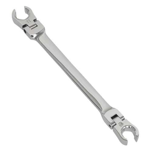 Flexi-Head Flare Nut Spanner 10 x 11mm | Sparkplugs Ltd
