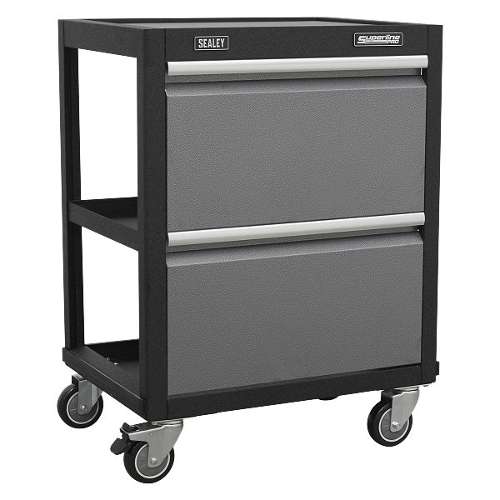 Modular Mobile Workshop Trolley | Sparkplugs Ltd