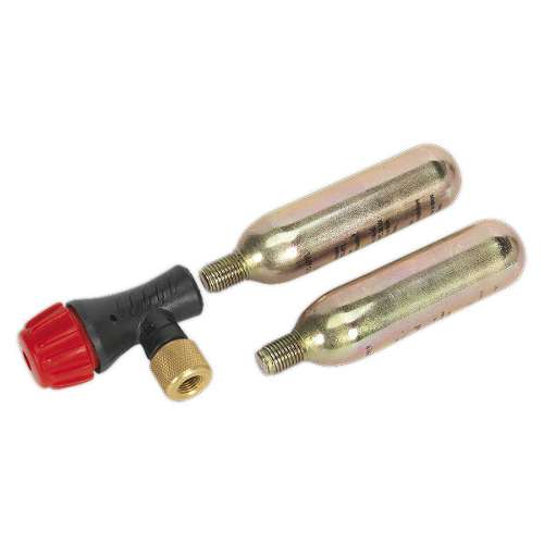 Co2 motorcycle tire inflator store