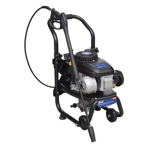 Pressure Washer 150bar 360L/hr 4hp Petrol | Sparkplugs Ltd Pressure Washer 150bar 360L/hr 4hp Petrol | Sparkplugs Ltd