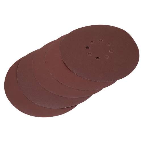 Hook-and-Loop Sanding Disc Set | Sparkplugs Ltd