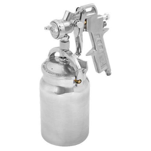 Spray Gun Suction Feed - 1.5mm Set-Up | Sparkplugs Ltd
