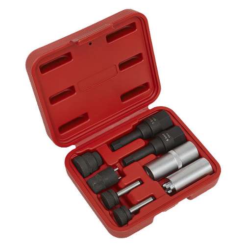 Diesel Injector Repair Socket Set 8pc | Sparkplugs Ltd