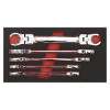 Flexi-Head Flare Nut Spanner Set 5pc | Sparkplugs Ltd