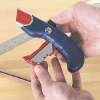 Safety Knife Auto-Retracting | Sparkplugs Ltd