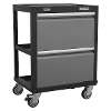 Modular Mobile Workshop Trolley | Sparkplugs Ltd