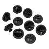 Plastic Sump Plug - Ford/PSA - Pack of 10 | Sparkplugs Ltd