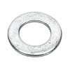 Flat Washer DIN 125 M20 x 37mm Form A Zinc Pack of 50 | Sparkplugs Ltd