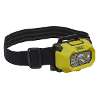 Head Torch 1.8W SMD LED Intrinsically Safe ATEX/IECEx Approved ...