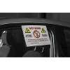 Hybrid/Electric Vehicle Warning Sign | Sparkplugs Ltd