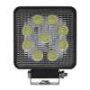 Square Worklight with Mounting Bracket 27W SMD LED | Sparkplugs Ltd