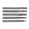 Micro Carbide Burr Set 5pc | Sparkplugs Ltd