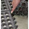 Interlocking Anti-Fatigue Matting 920 x 920mm | Sparkplugs Ltd