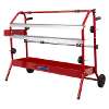Masking Paper Dispenser 2 x 900mm Trolley | Sparkplugs Ltd
