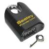 Steel Body Combination Padlock Shrouded Shackle 62mm | Sparkplugs Ltd