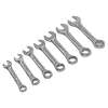 Combination Spanner Set 7pc Stubby Imperial | Sparkplugs Ltd