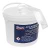Hand Wipes Bucket - Pack of 150 | Sparkplugs Ltd