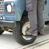 Folding Wheel Step | Sparkplugs Ltd