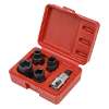 Brake Caliper Socket Set 5pc 1/2"Sq Drive | Sparkplugs Ltd